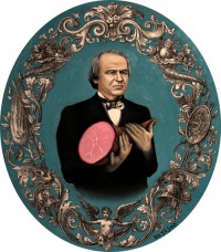 The Presidential Ham - by bijijoo